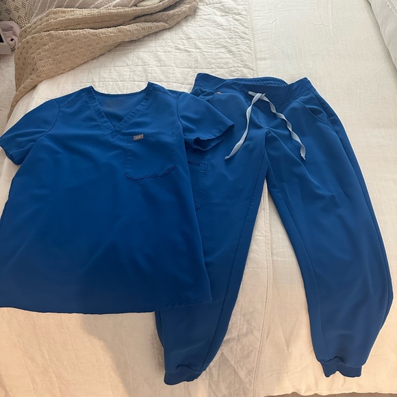 Figs | Other | Royal Blue Figs | Poshmark